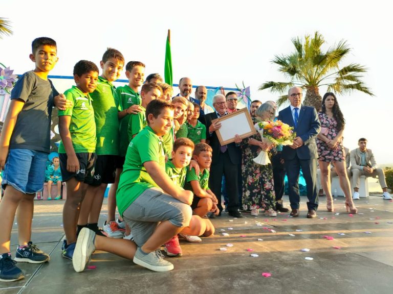 FOTOS | Una brillante coronación y un histórico pregón abren la Feria ...