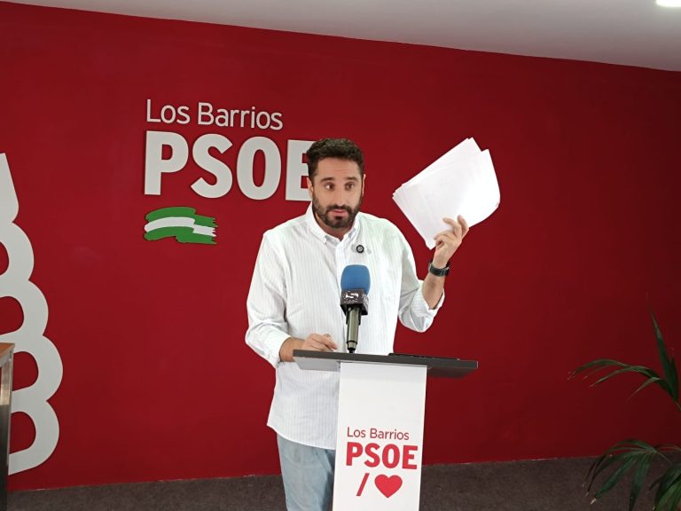 Perea al PP: "Basta ya de milongas, cumplan de una vez con Los Barrios ...