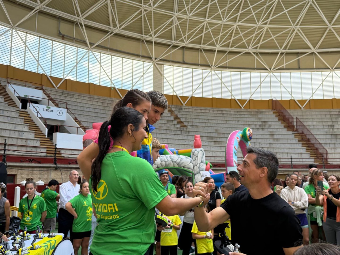 Cristian López y Narda Claros se imponen en la IV Borriquín Trail Los ...