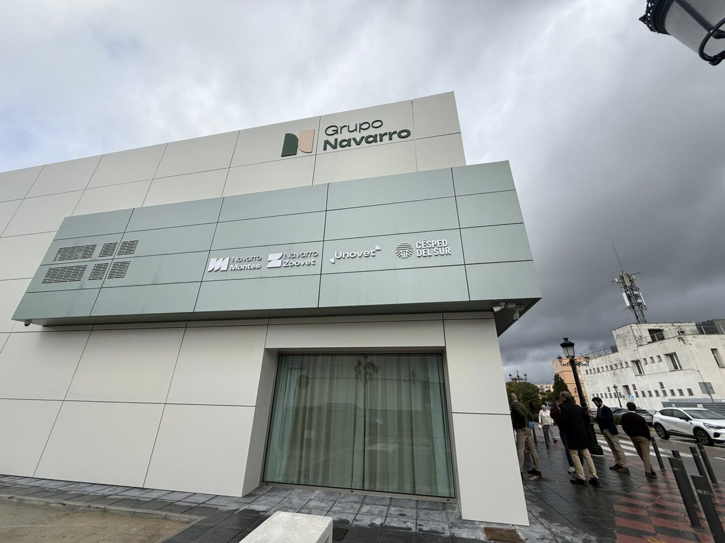 El nuevo centro Namura Garden dinamiza la oferta comercial de Los ...