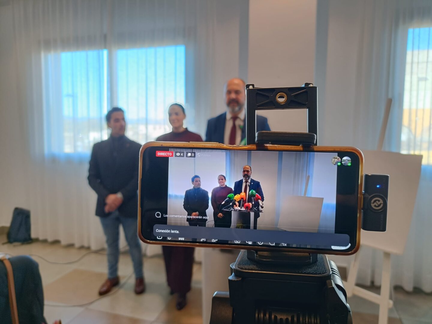 Alconchel destaca la mejora económica del Ayuntamiento y anuncia nuevas ...
