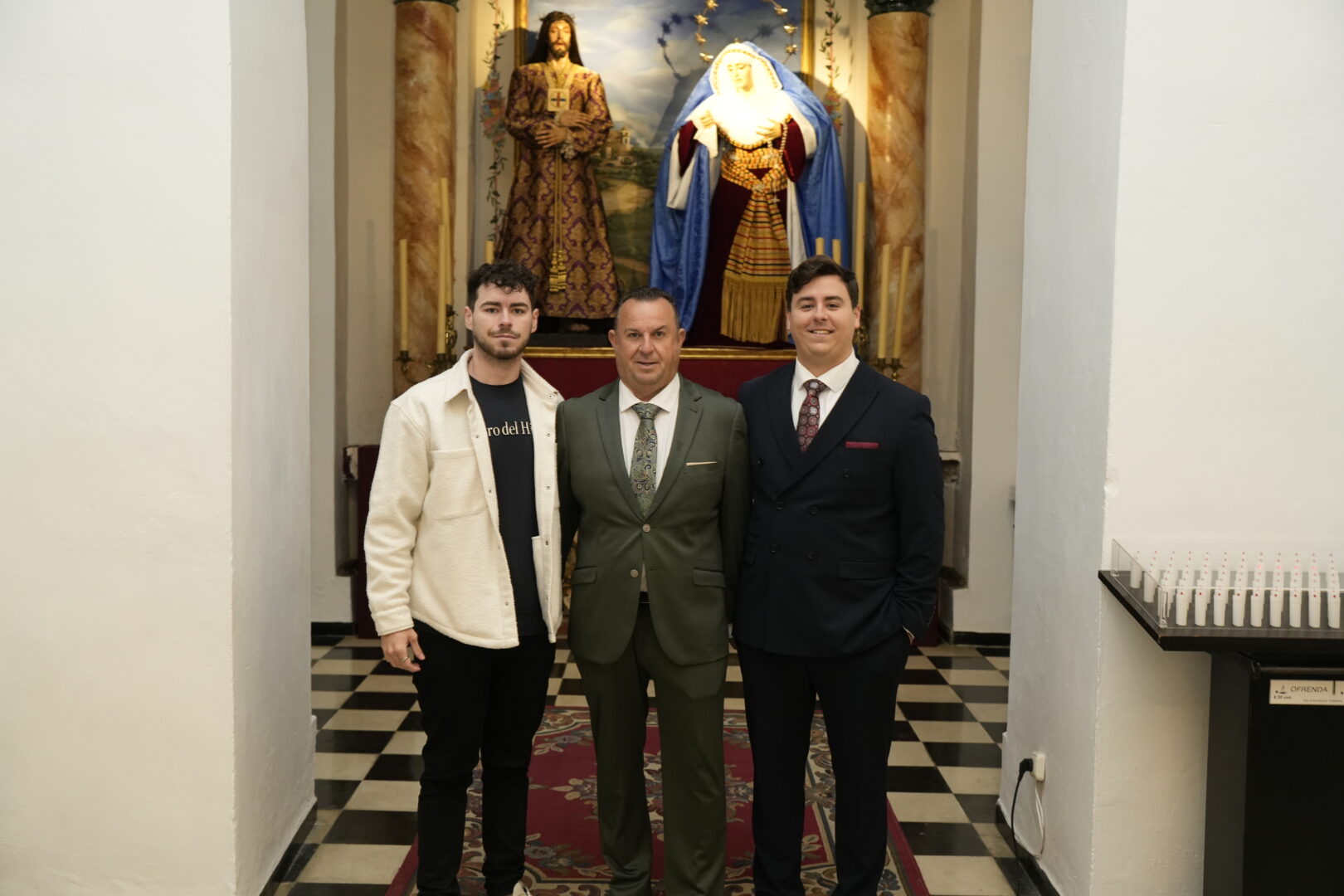 FOTOS | Los Barrios inicia su Semana Santa con un pregón cargado de ...