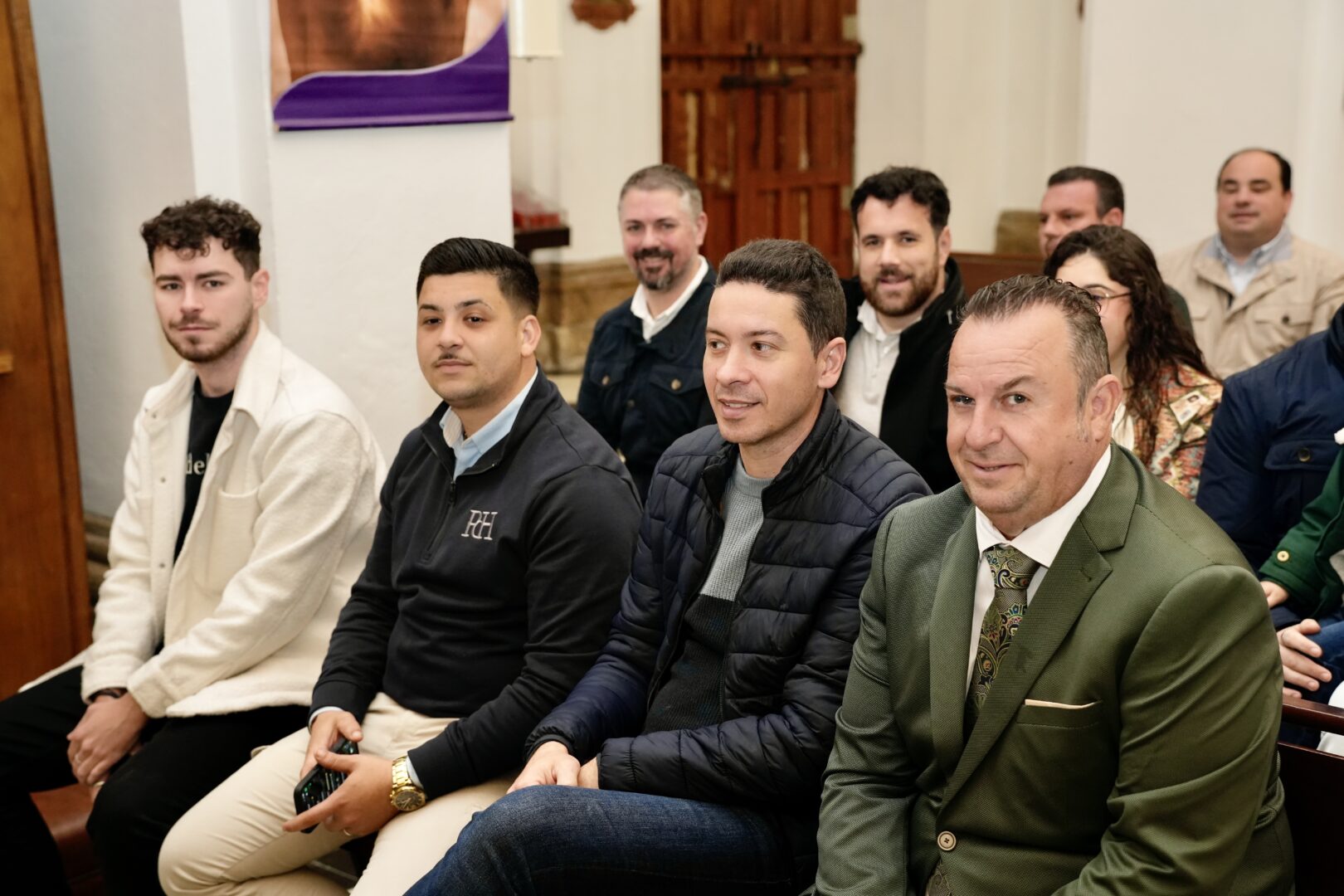 FOTOS | Los Barrios inicia su Semana Santa con un pregón cargado de ...