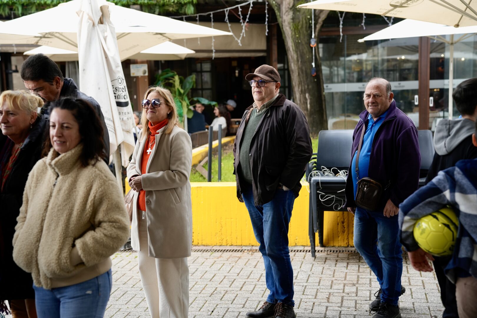 FOTOS | Palmones celebra su día grande de carnaval con la tradicional ...